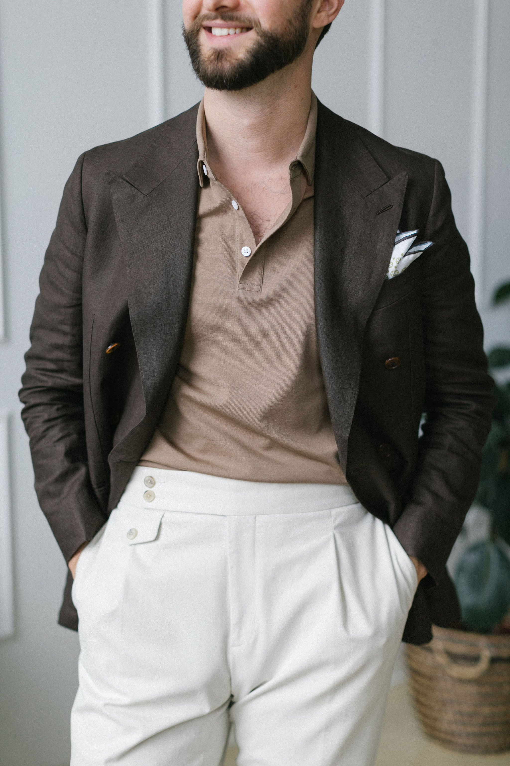 How To Choose The Right Lapel For Your Suit – Mr. Cavaliere