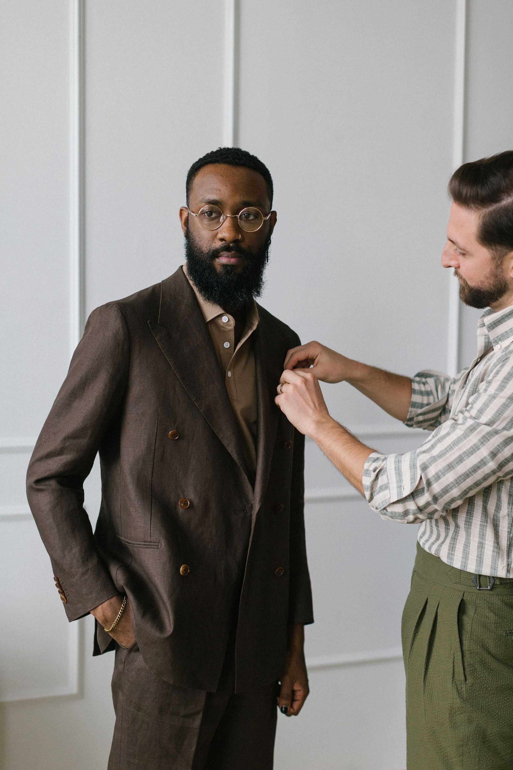 4 Pocket Square Folds That Work for Any Occasion – Mr. Cavaliere