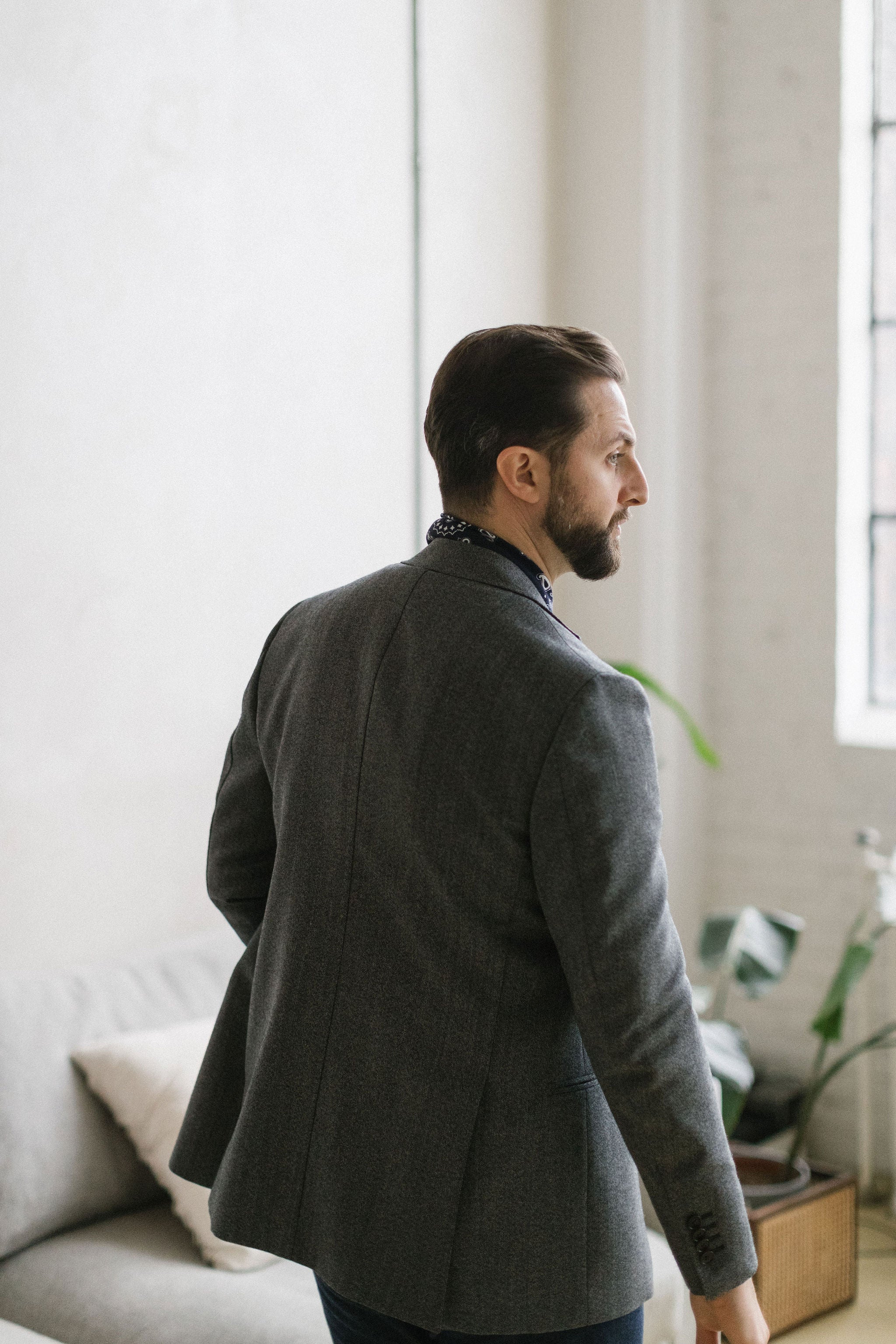 What Are Suit Jacket Vents? – Mr. Cavaliere