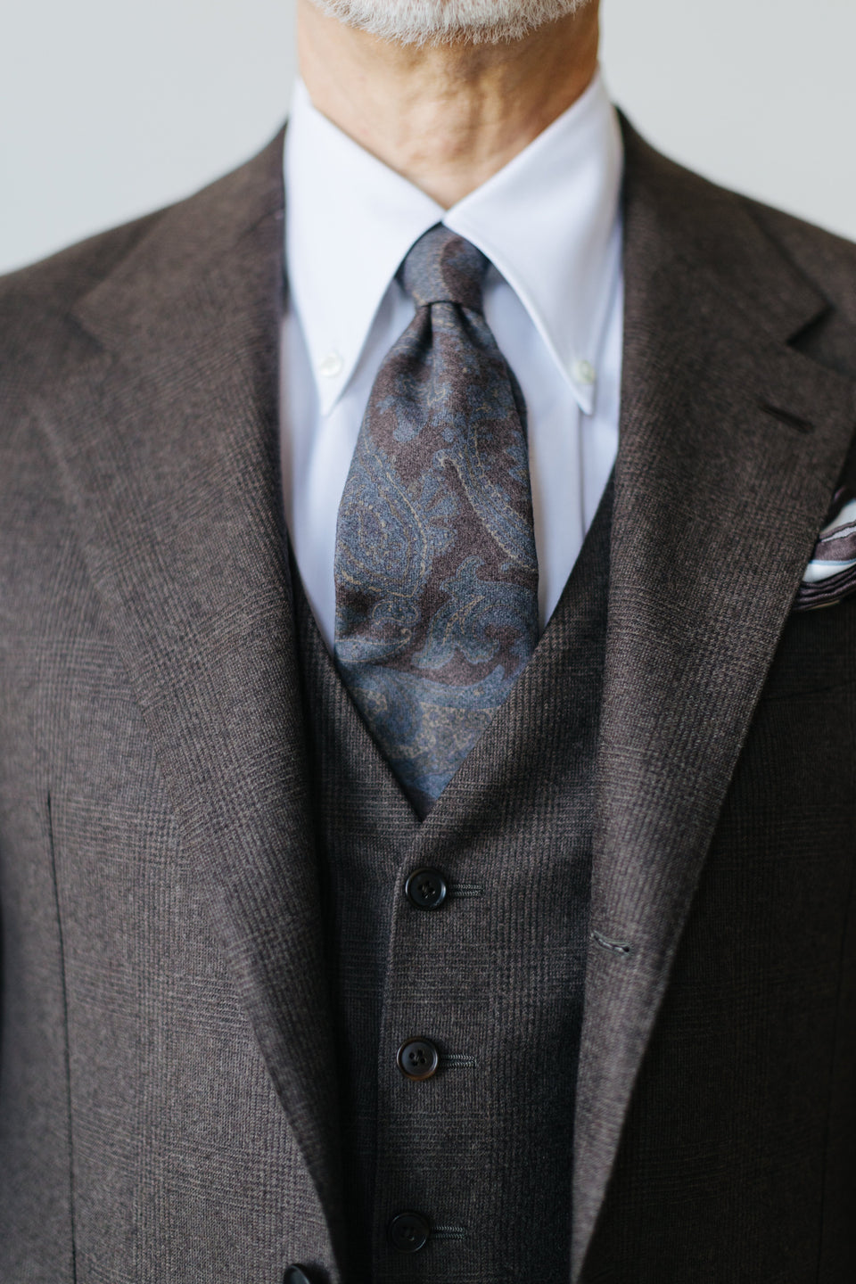 How To Choose The Right Chest Pocket For A Suit Jacket – Mr. Cavaliere