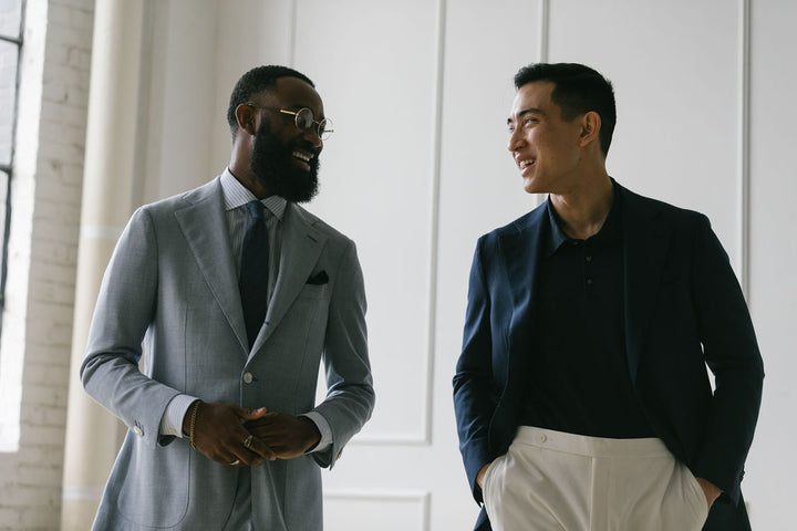 Belt Loops vs Side Adjusters vs Suspenders: Which Trouser Support Syst ...