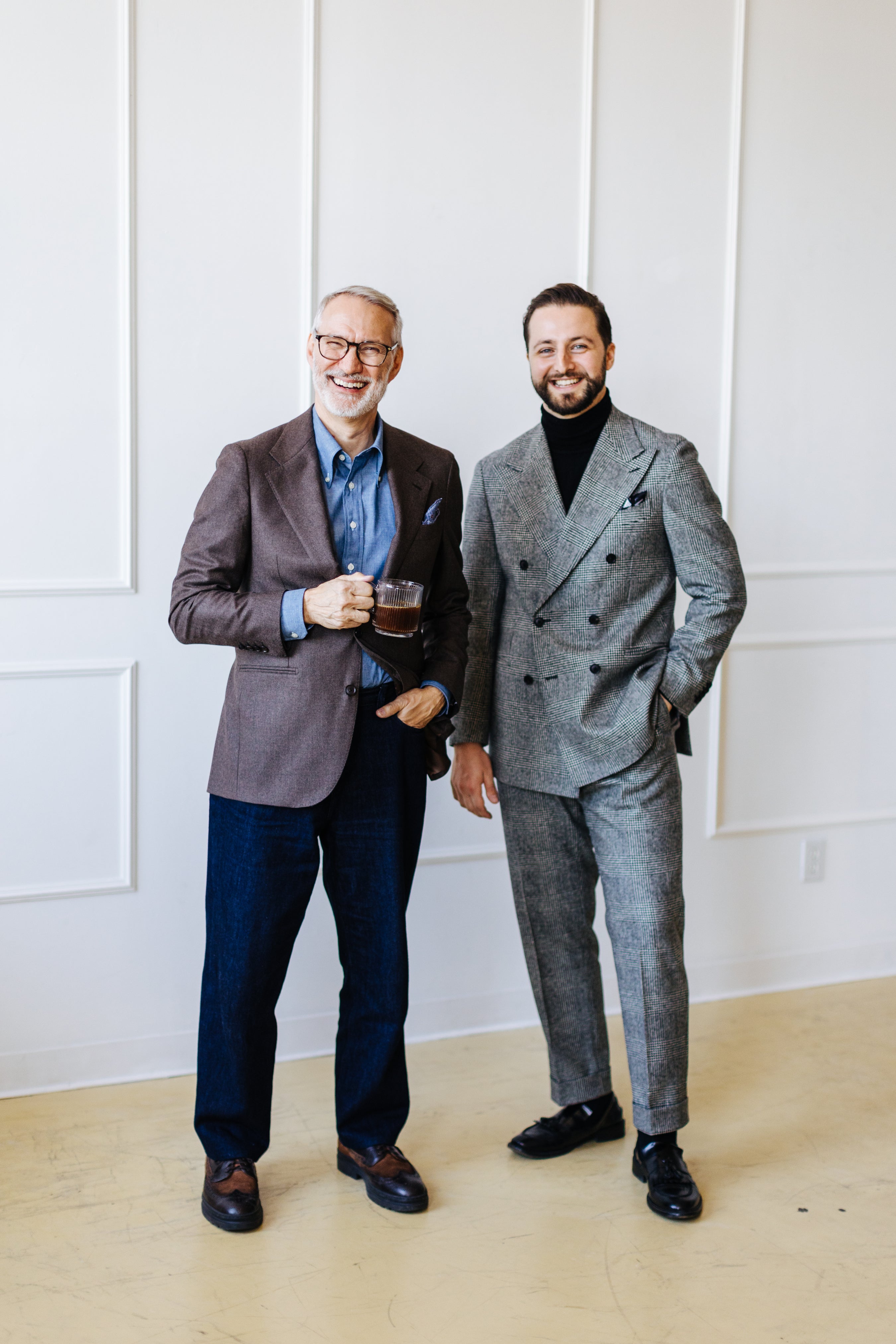 How Many Shirt Buttons Should I Leave Undone? – Mr. Cavaliere